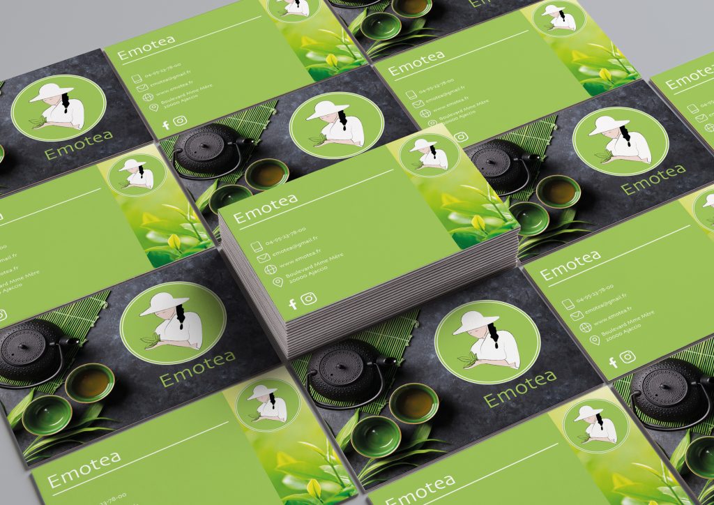 Cartes de visite